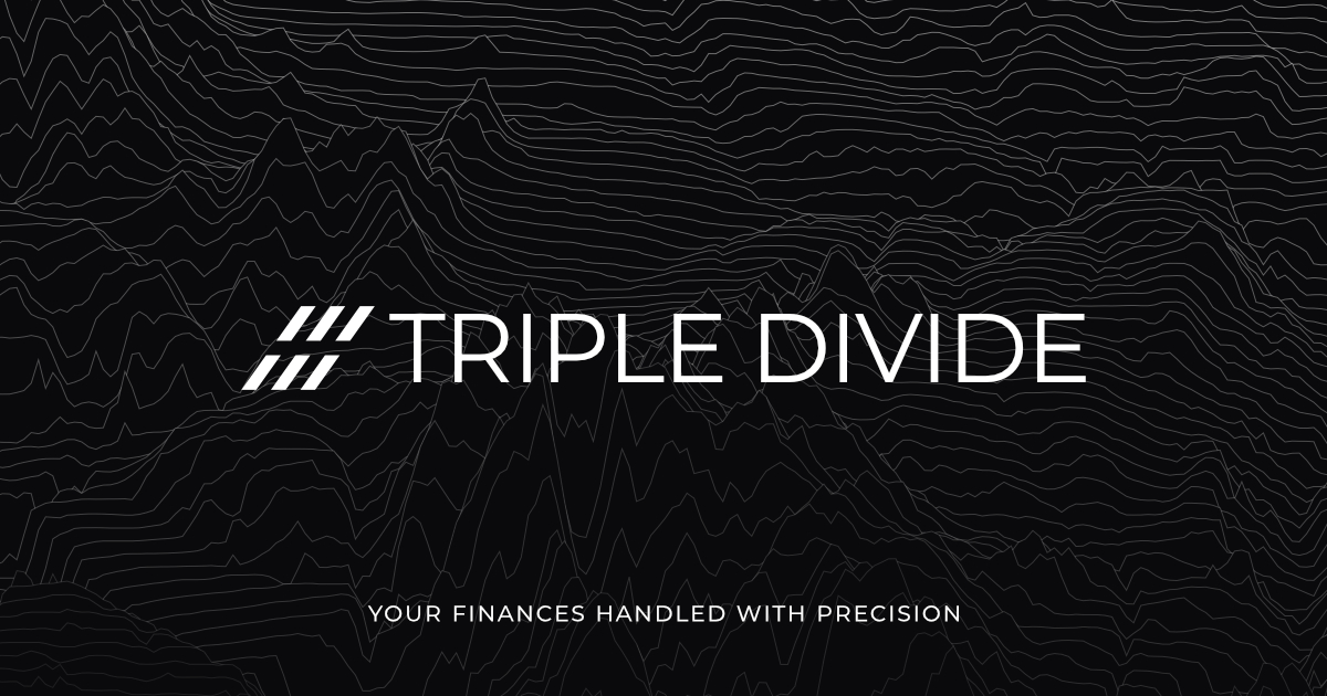 Triple Divide | Fractional CFO & Tax Services for Growing Businesses